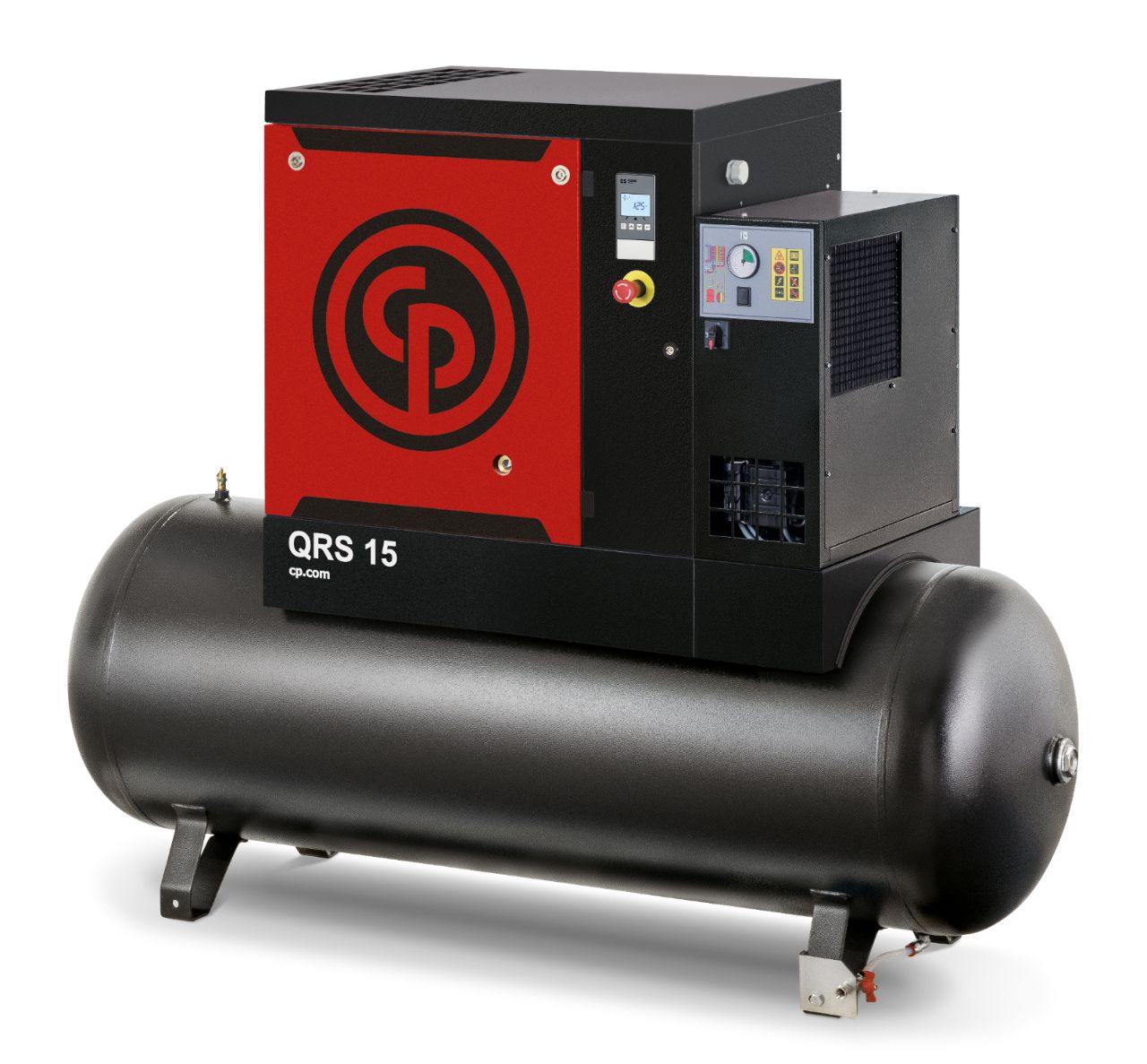 15 HP Screw Compressors - Chicago Pneumatic