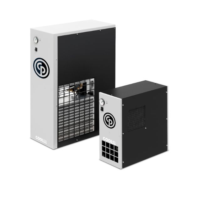 COOL refrigerated dryers - Chicago Pneumatic