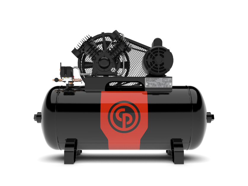 Compressor Pistão Ares - Chicago Pneumatic