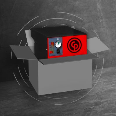 Página inicial da Chicago Pneumatic - Chicago Pneumatic