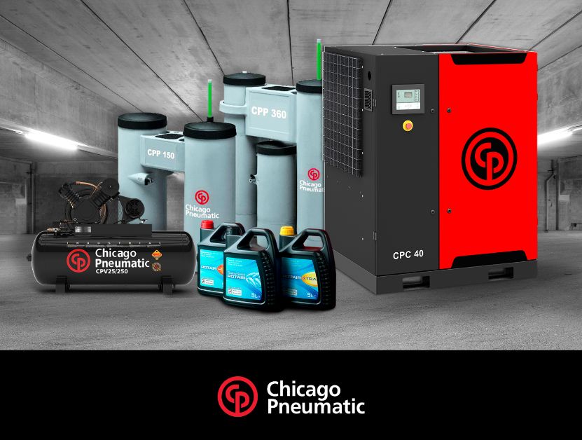 Products - Chicago Pneumatic