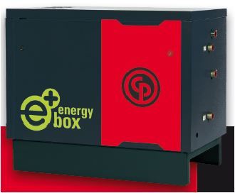 Energy Box - Chicago Pneumatic
