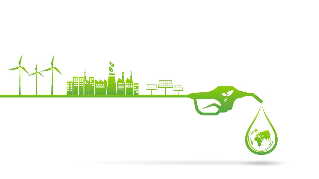 Air Compressors for the Biofuel Industry - Chicago Pneumatic