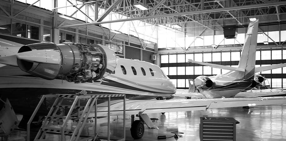 Aerospace and Defense Industry - Chicago Pneumatic