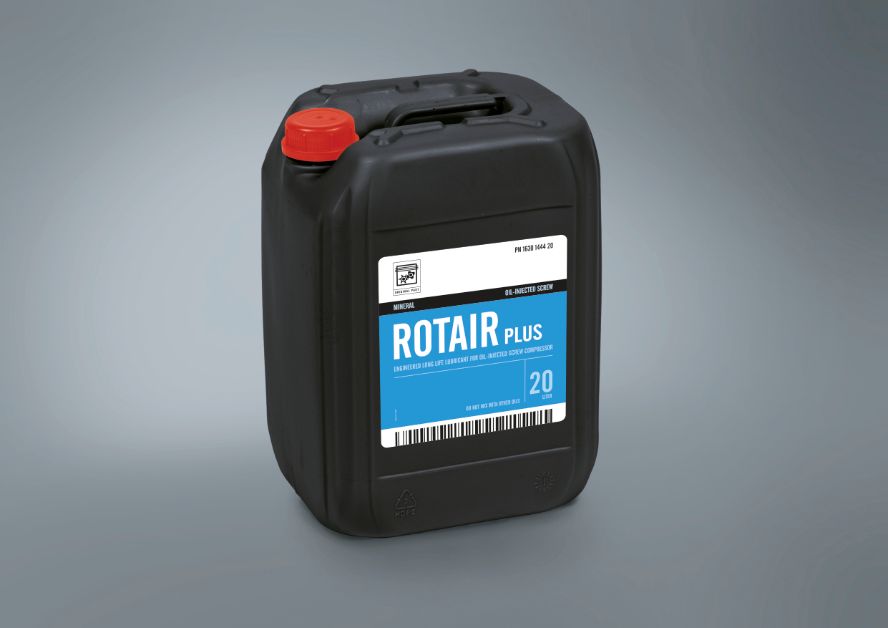 Rotair Plus - Chicago Pneumatic