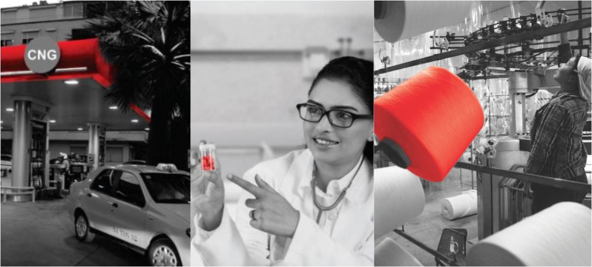 Compressed Air in everyday Life - Chicago Pneumatic