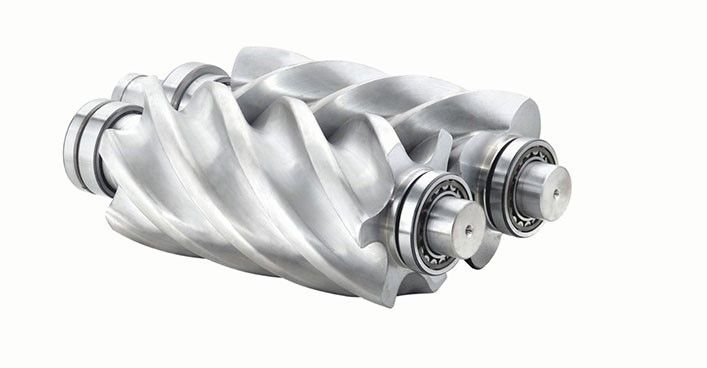 Element Overhaul - Chicago Pneumatic