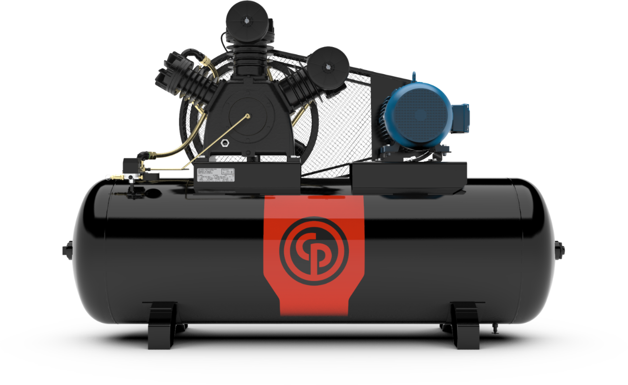 Compressores de Ar - Chicago Pneumatic