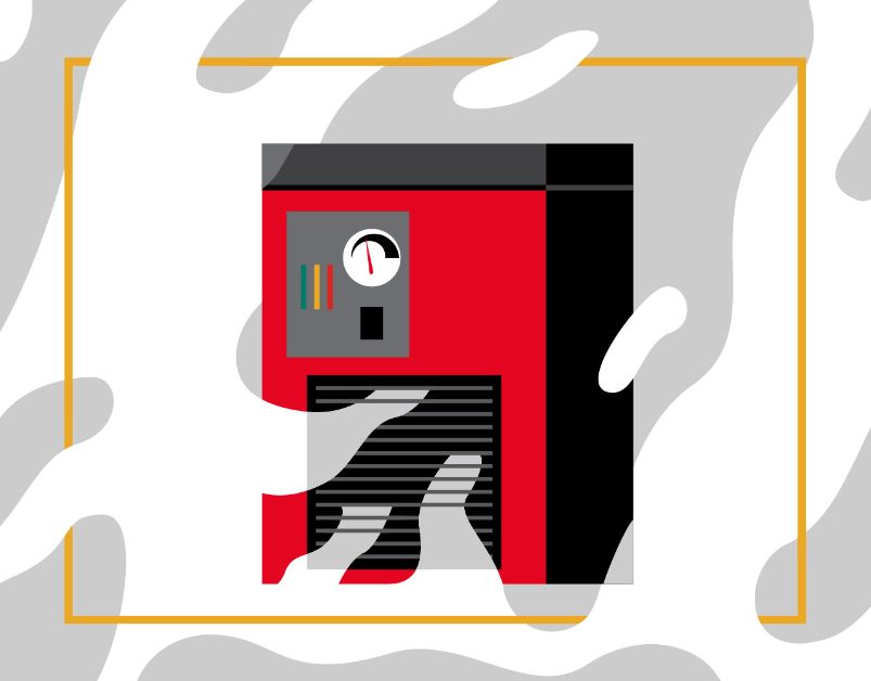 Qué debe saber sobre el secador de aire para compresores de aire ...