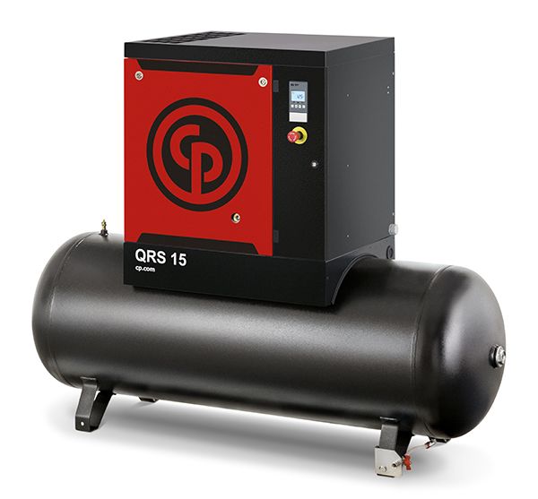 How Does a Screw Compressor Work? - Chicago Pneumatic