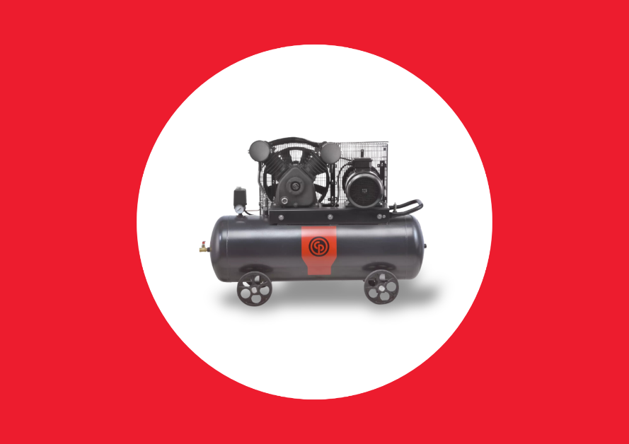 Introduction to piston compressors - Chicago Pneumatic