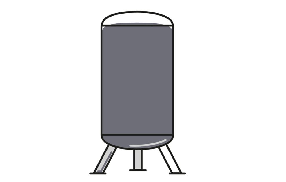 What is an Air Receiver? - Chicago Pneumatic